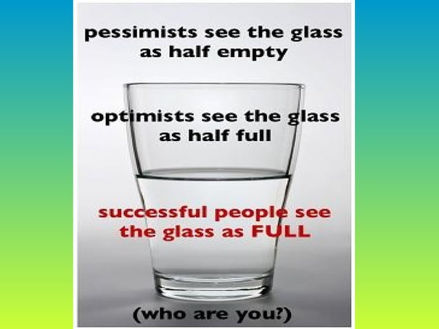 The Power of A Success Mindset | PPT