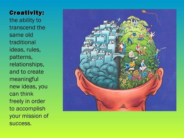 The Power of A Success Mindset | PPT