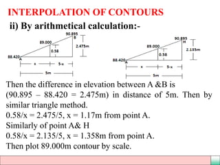 ASU(CE4G)-Contouring.ppt