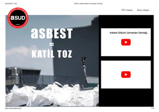 ASUD | Asbest Söküm Uzmanları Derneği.pdf