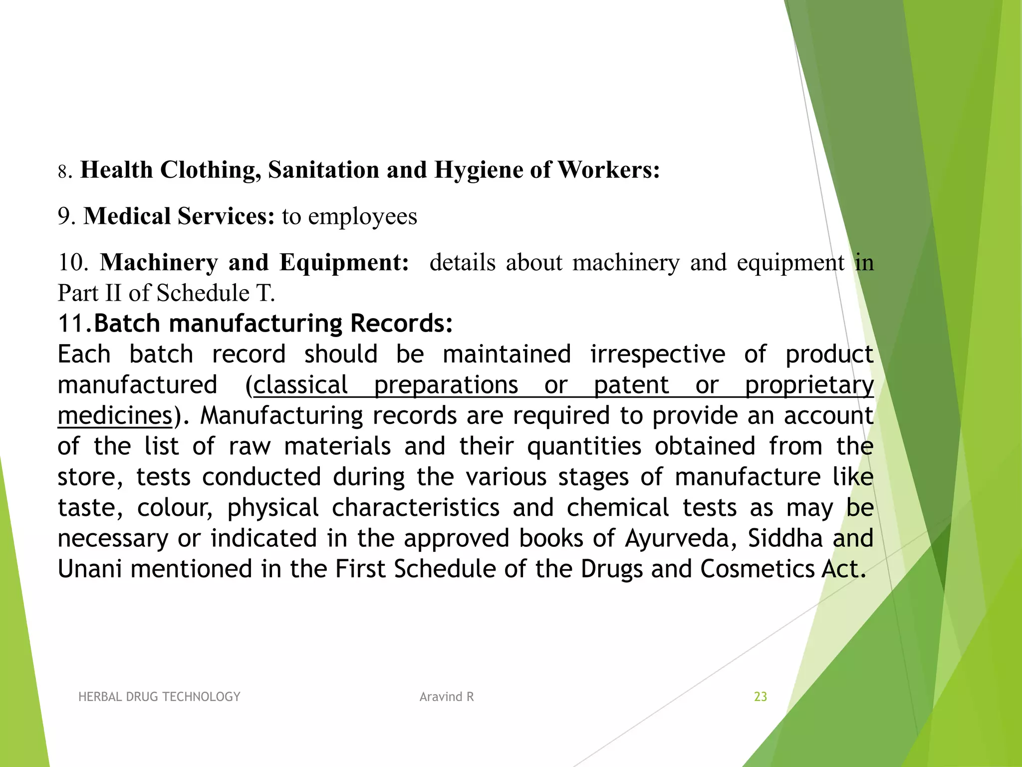 Asu drug regulations in india | PDF