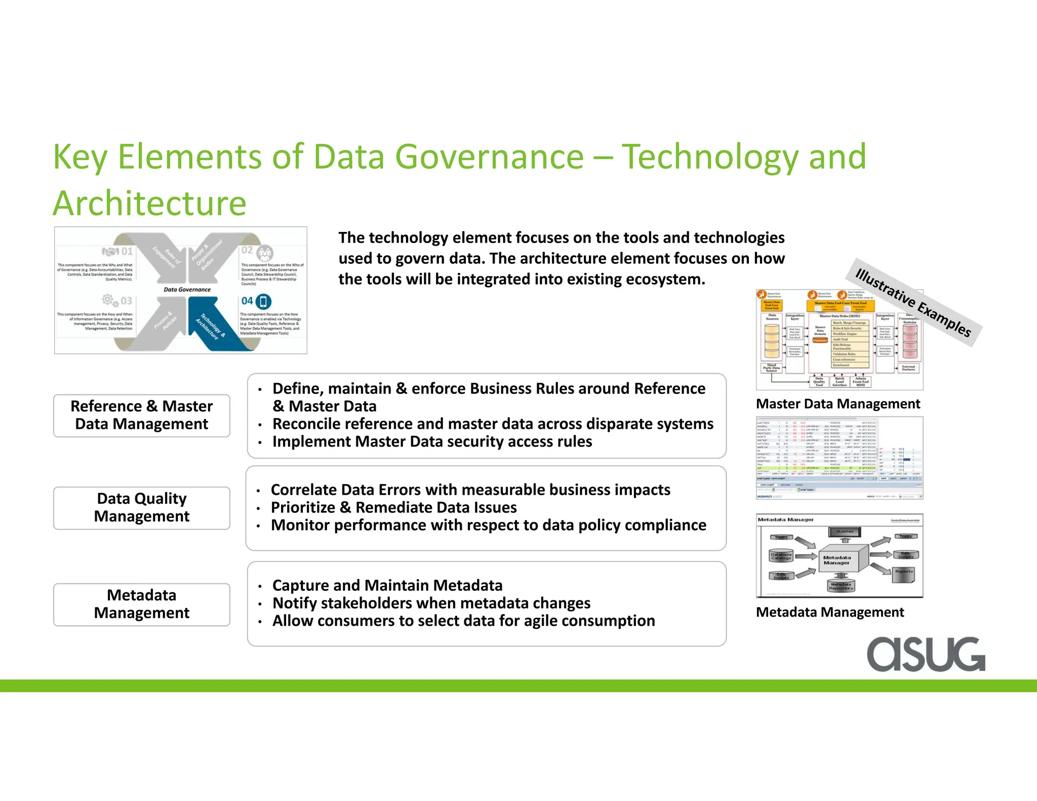 ASUG82318 - Data Governance Considerations With SAP S4HANA.pdf | Databases | Computer Software ...