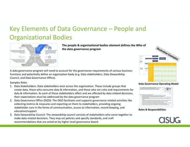 ASUG82318 - Data Governance Considerations With SAP S4HANA.pdf | Databases | Computer Software ...