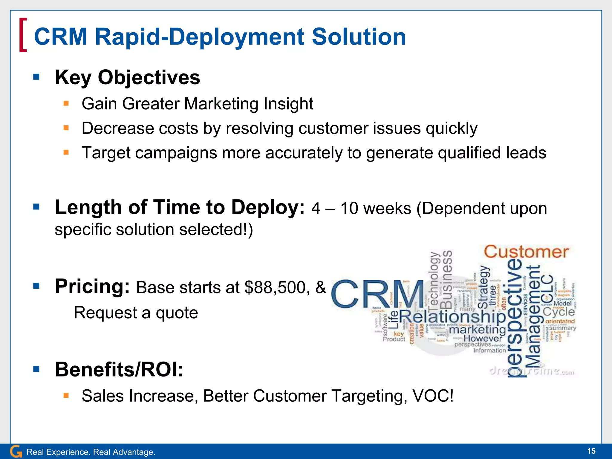 RDS - Understanding the SAP Basics of Rapid Deployment Solutions | PPTX