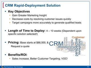 RDS - Understanding the SAP Basics of Rapid Deployment Solutions | PPTX