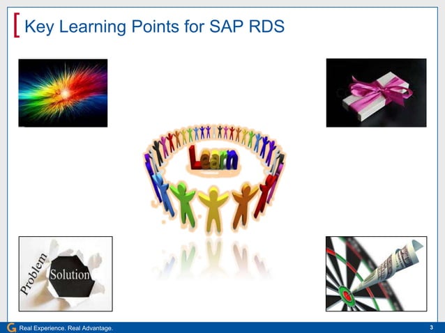 RDS - Understanding the SAP Basics of Rapid Deployment Solutions | PPTX ...