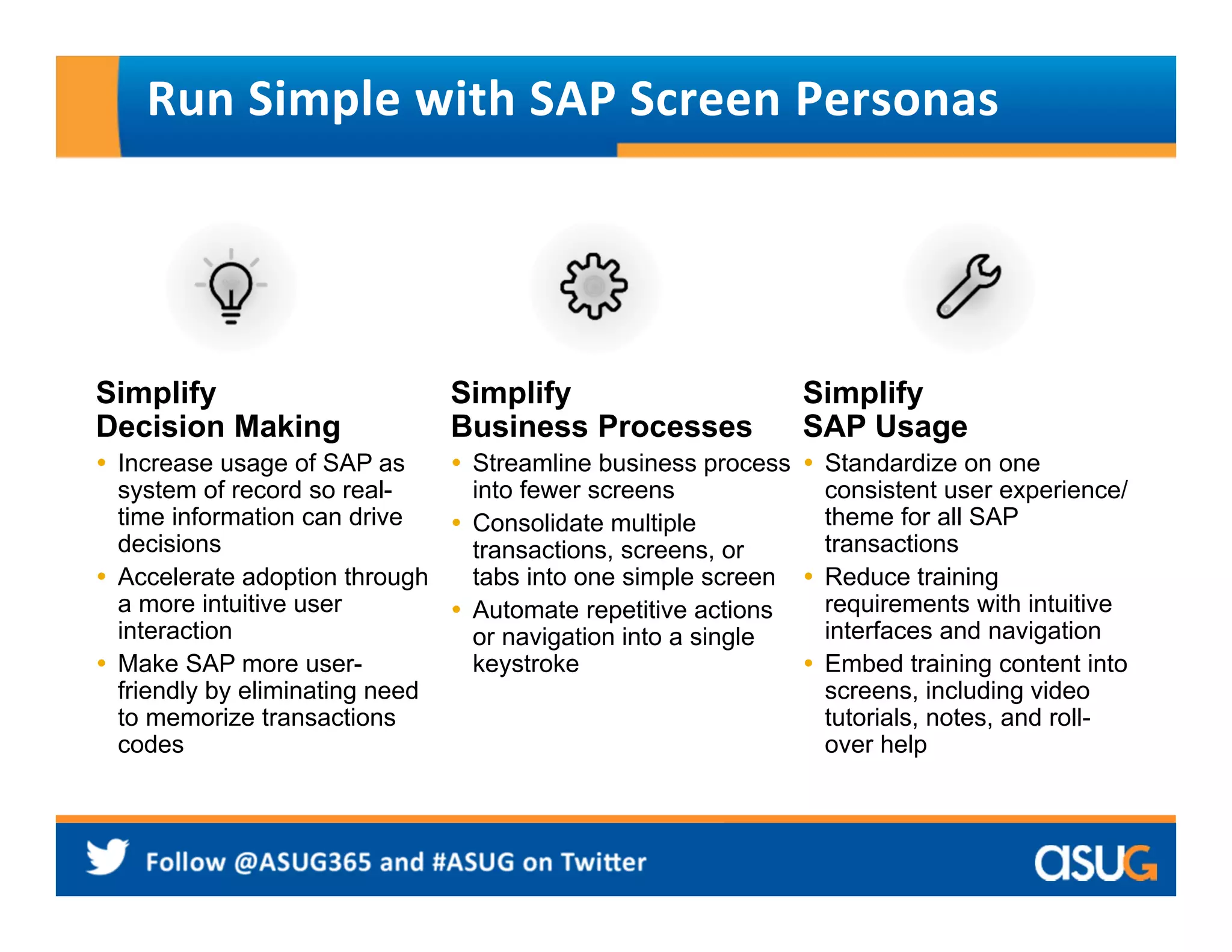 Lockheed simplifies Qnotes with SAP Screen Personas | PPT