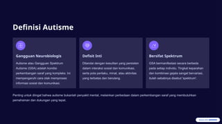 Asuhan-Keperawatan-Anak-dengan-Kasus-Autisme | PPTX