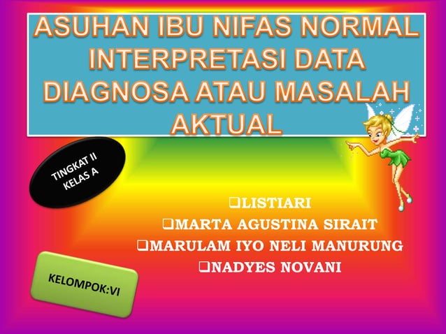 Asuhan ibu nifas normal,ppt | PPTX