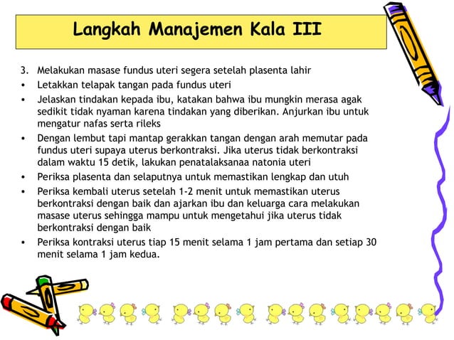 asuhan KEBIDANAN PADA PERSALINAN kala i, II, III, IV.ppt