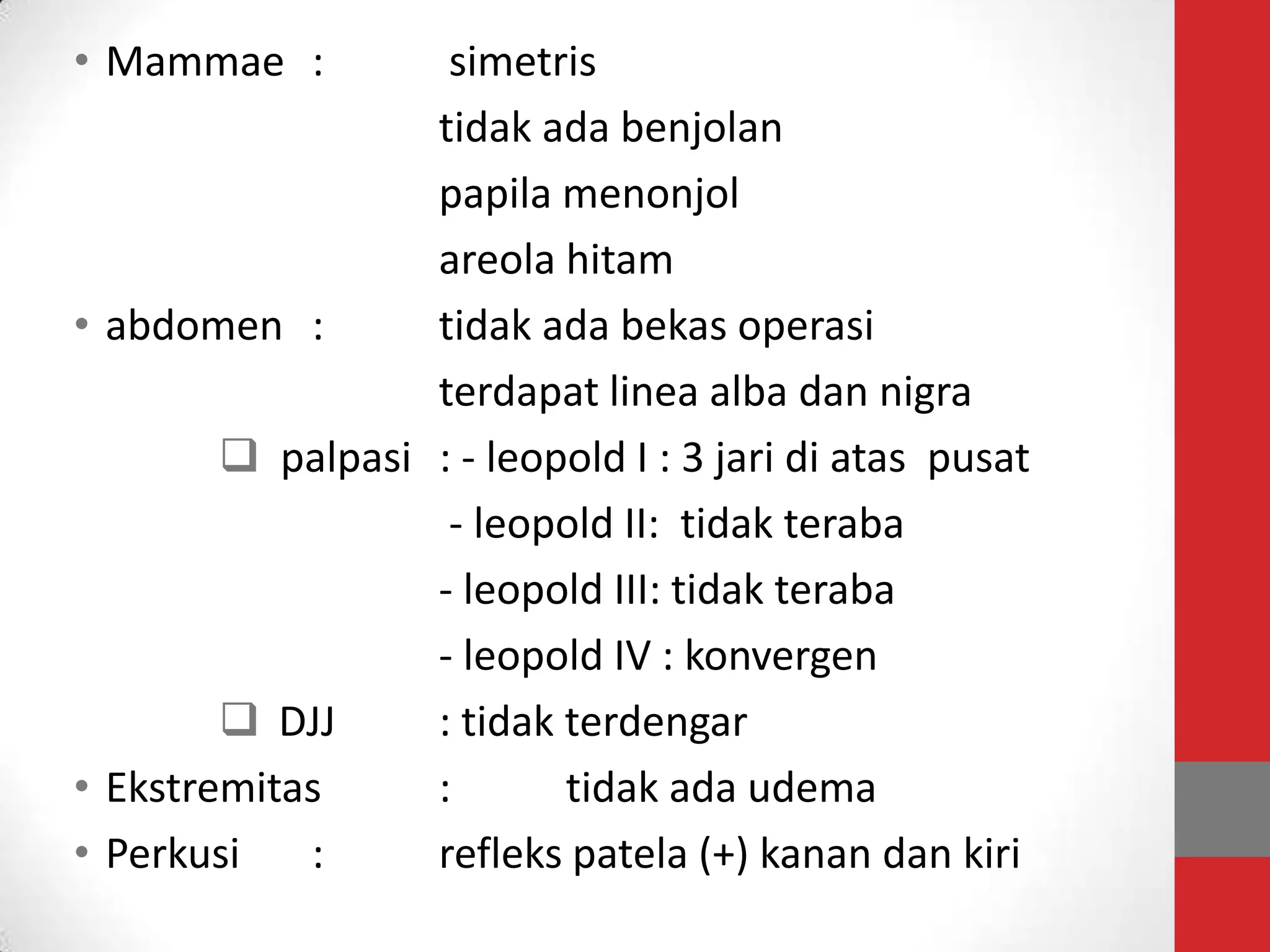 Asuhan kebidanan pada mola hidatidosa | PPTX