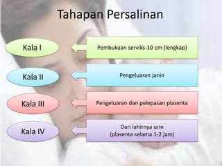 Asuhan kebidanan persalianan kala iv | PDF