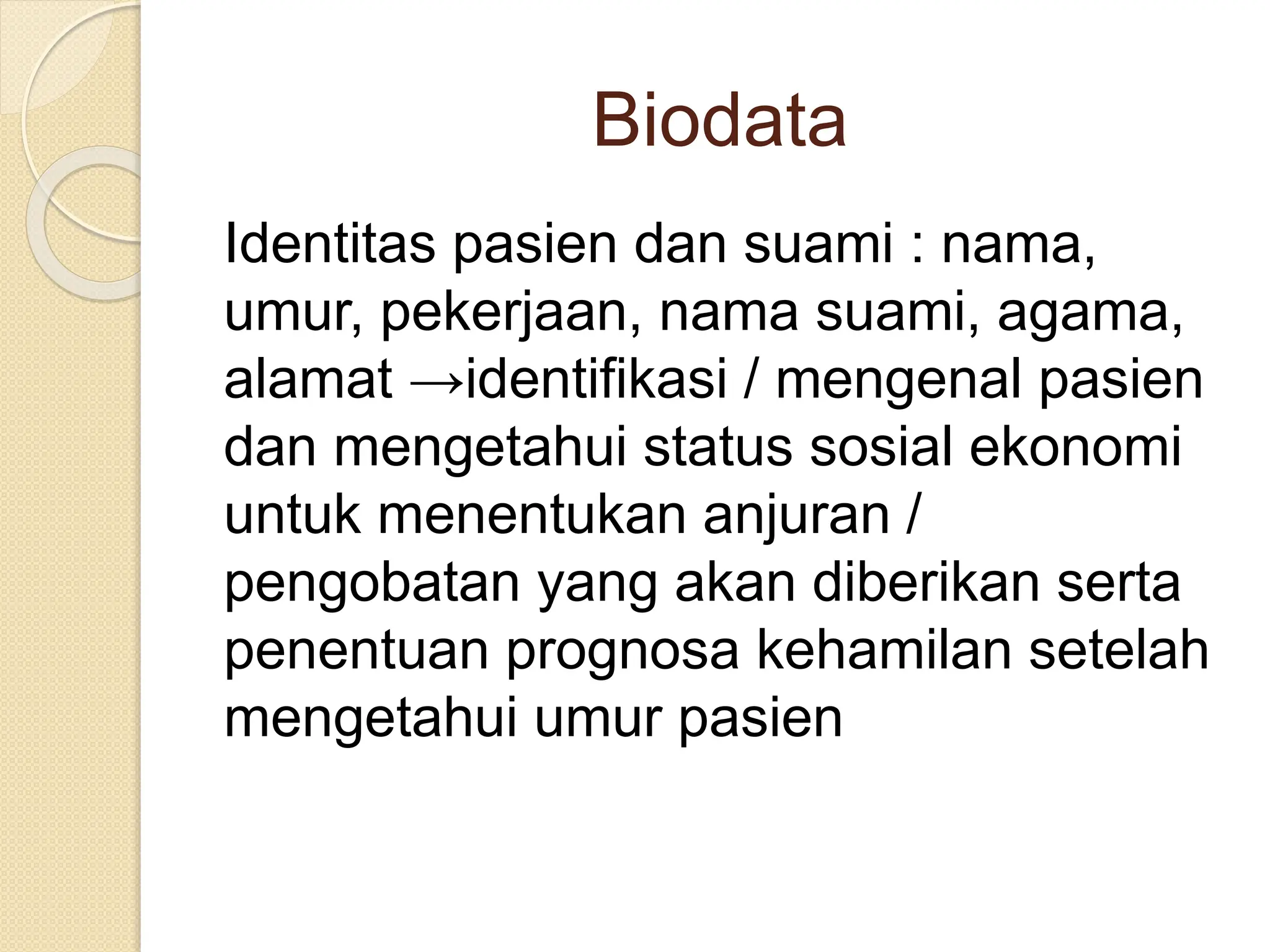 ASUHAN KEHAMILAN KUNJUNGAN AWAL.pptx ada 29 ppt | PPTX