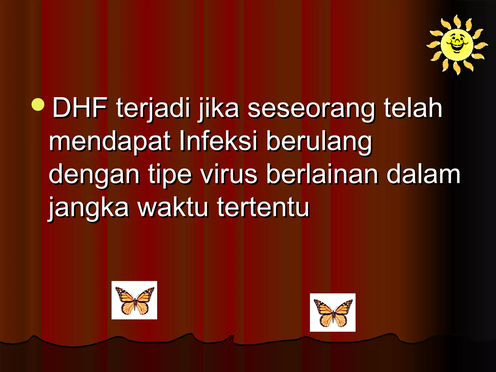 Asuhan keperawatan anak dengan dhf AKPER PEMDA MUNA | PPT
