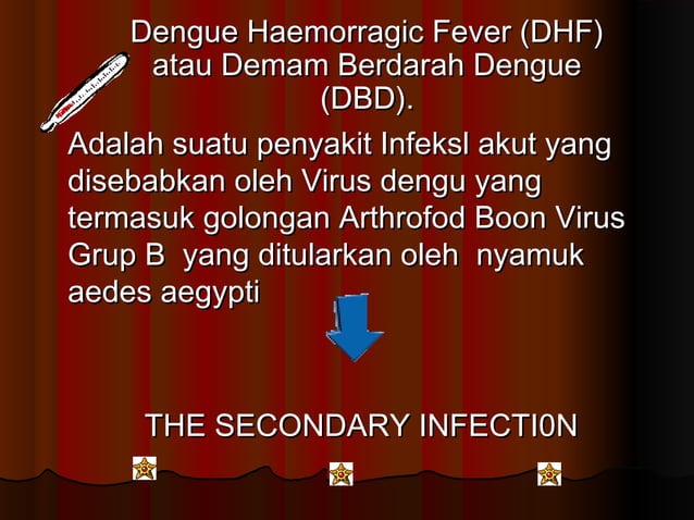 Asuhan keperawatan anak dengan dhf AKPER PEMDA MUNA | PPT