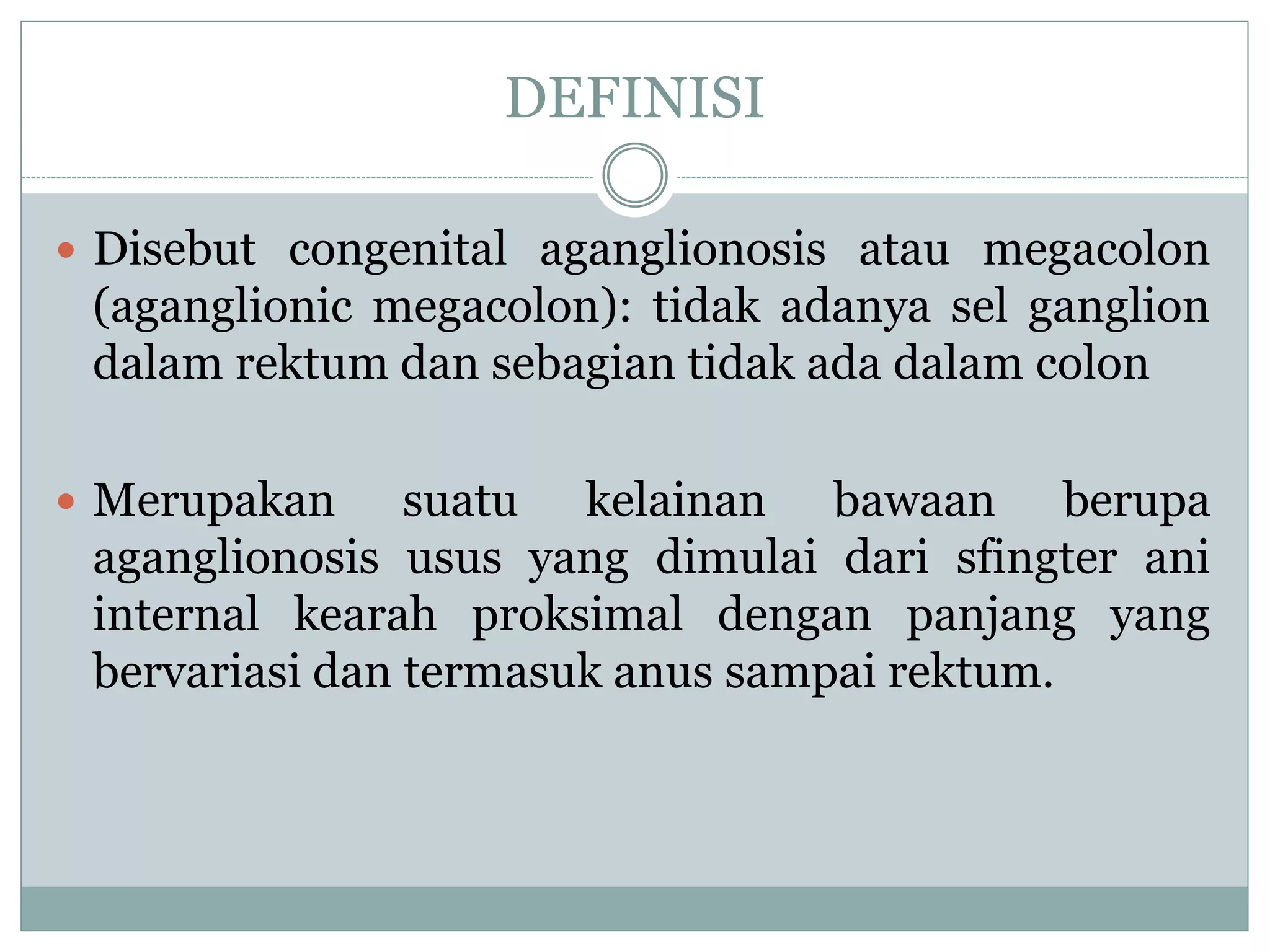 Asuhan keperawatan anak dengan masalah penyakit hisprung.pptx