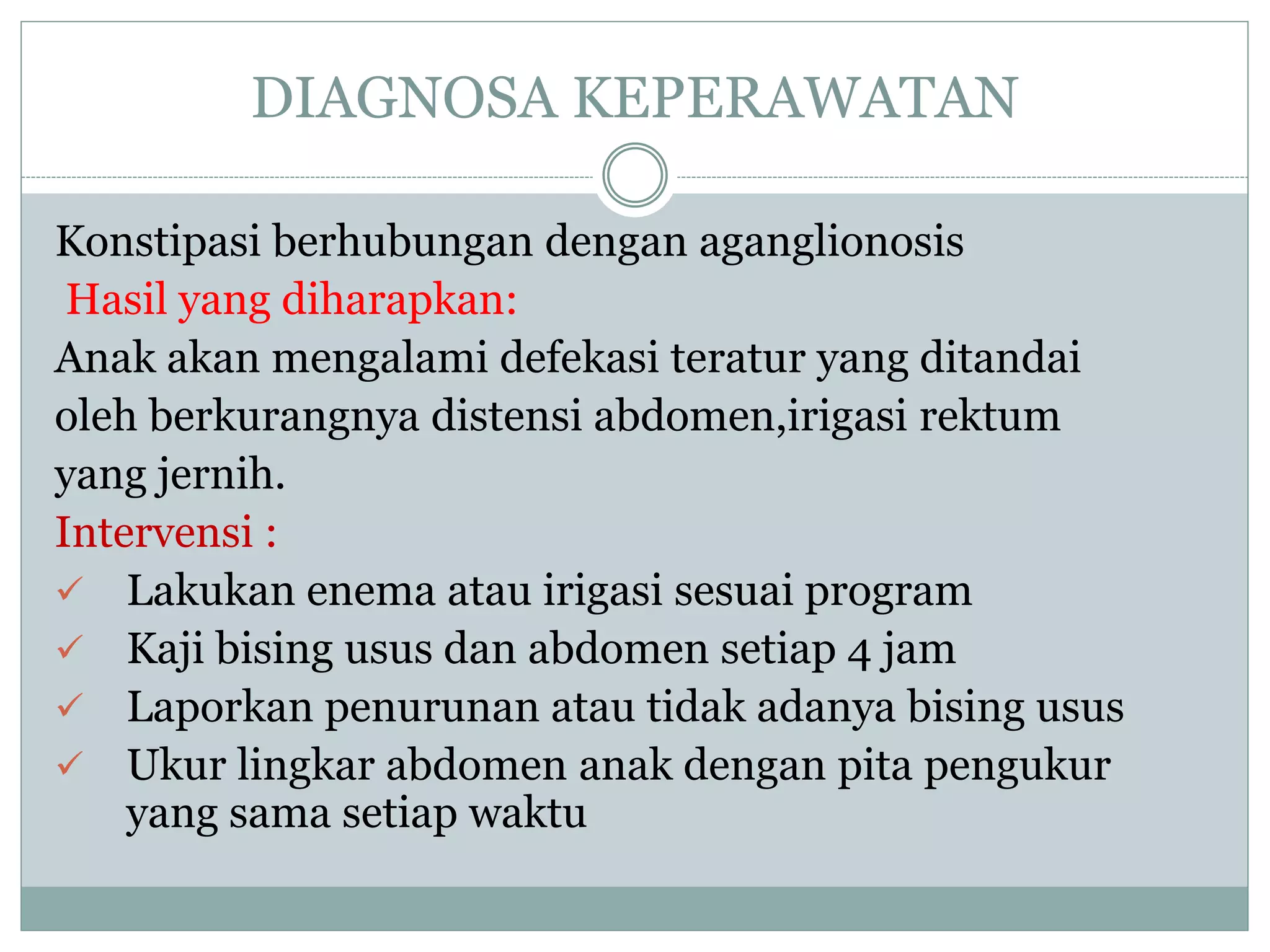 Asuhan keperawatan anak dengan masalah penyakit hisprung.pptx