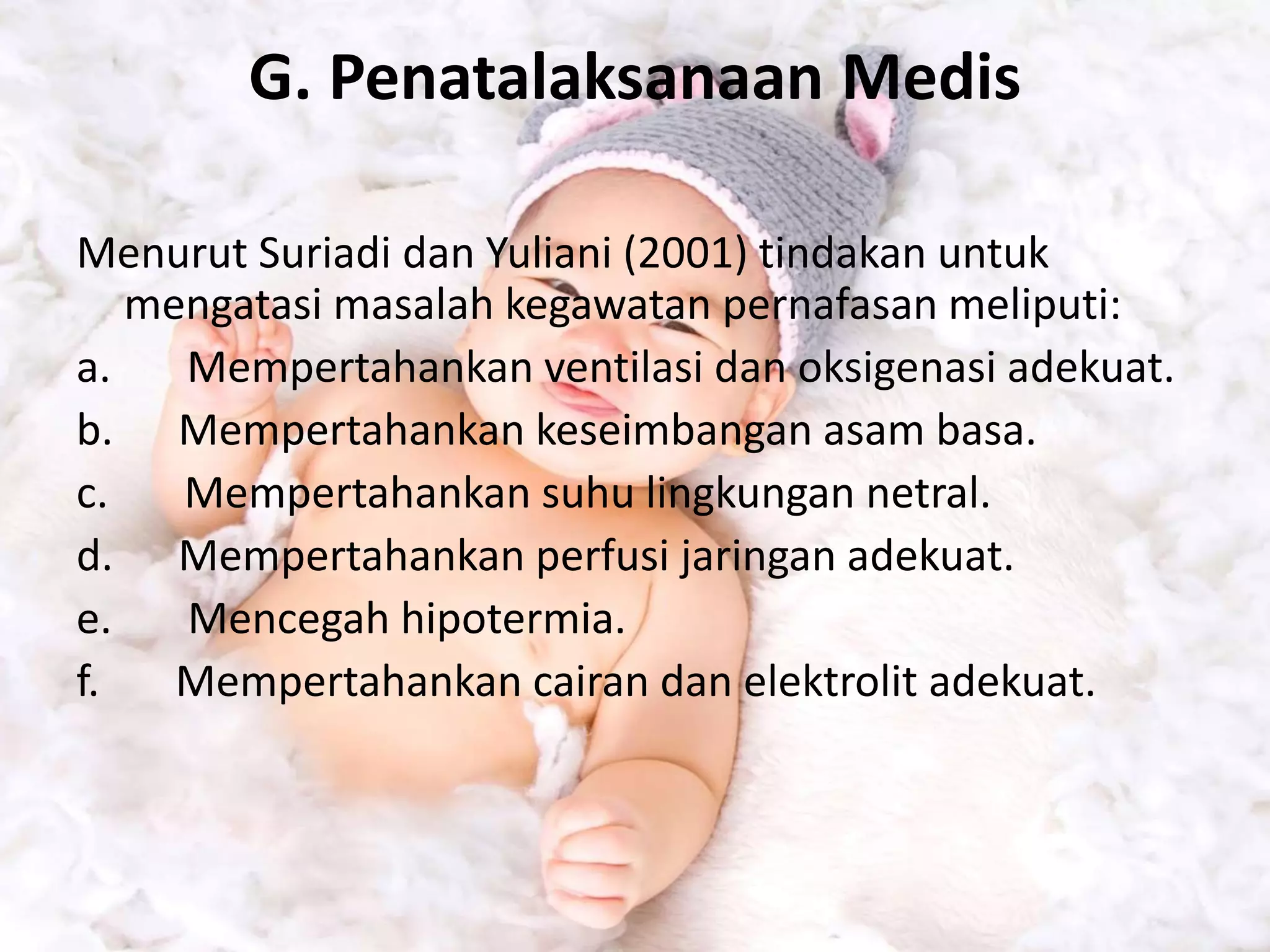 Asuhan keperawatan anak dengan rds | PPTX