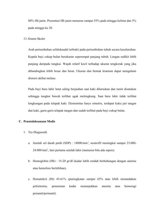 Asuhan keperawatan bayi baru lahir normal | DOC