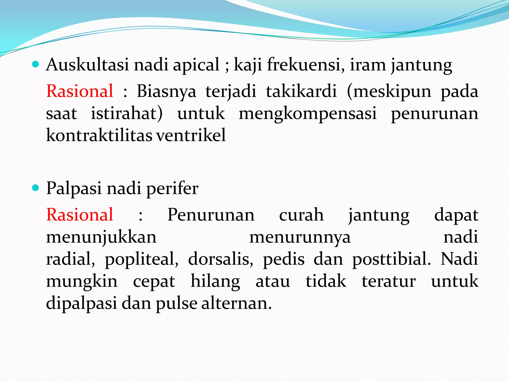 Asuhan keperawatan dengan gagal jantung | PPTX