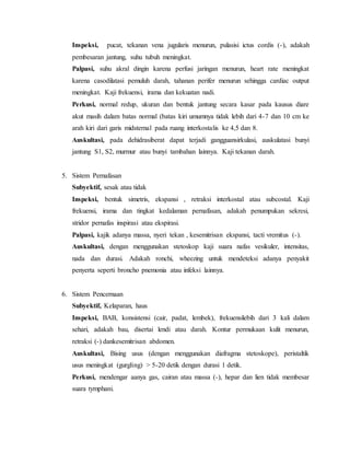 Asuhan keperawatan diare | DOCX