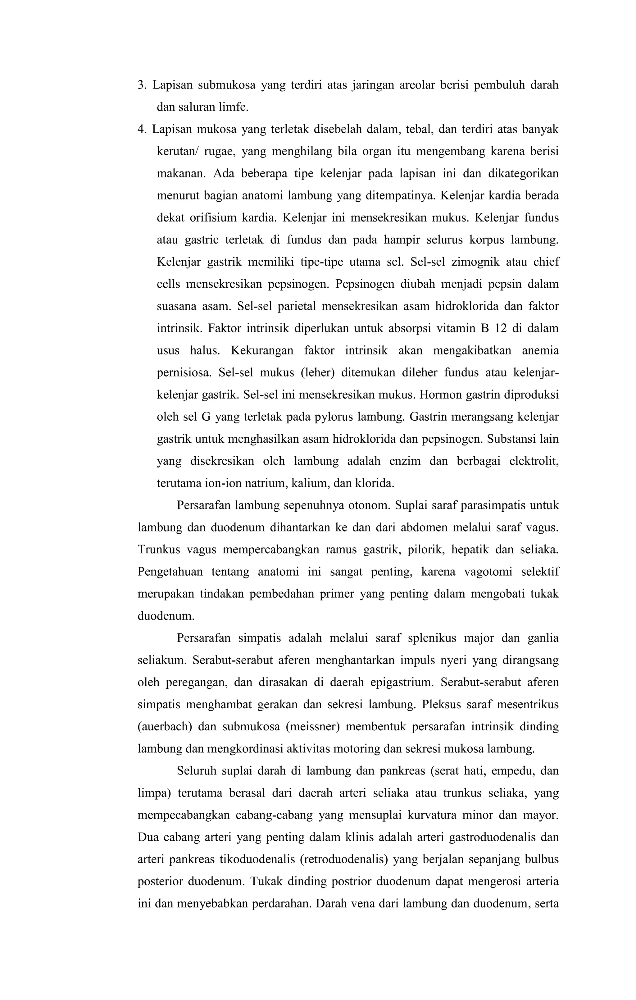 Asuhan keperawatan dispepsia | DOCX