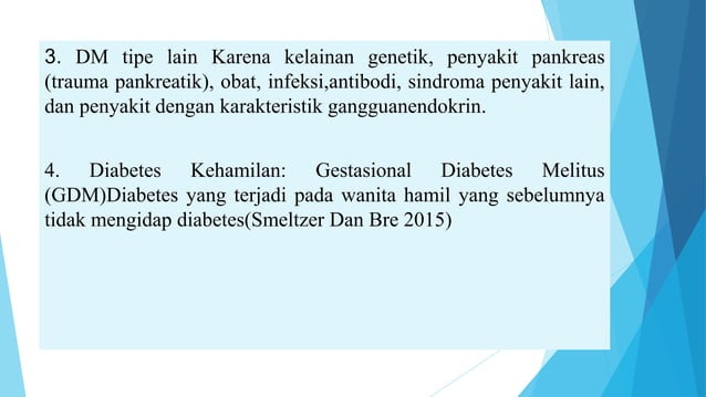 ASUHAN KEPERAWATAN GAWAT DARURAT DENGAN DIAGNOSA DM TIPE.pptx