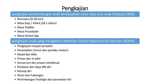 ASUHAN KEPERAWATAN JIWA PADA ANAK KEBUTUHAN KHUSUS ADHD.pptx