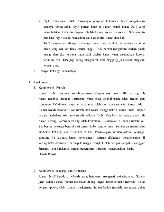 Asuhan keperawatan keluarga | PDF