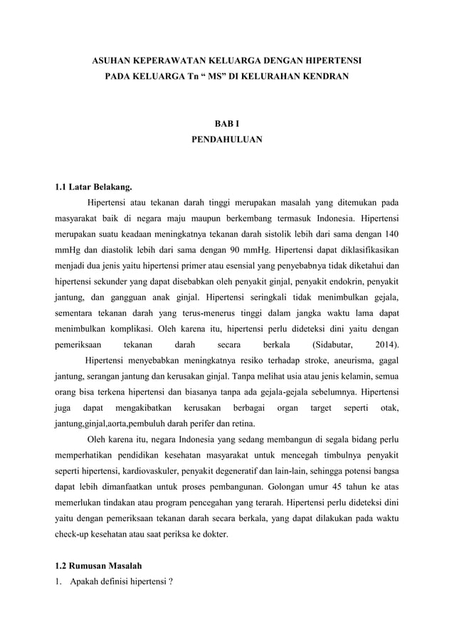 Asuhan keperawatan keluarga_dengan_hipertensi | PDF