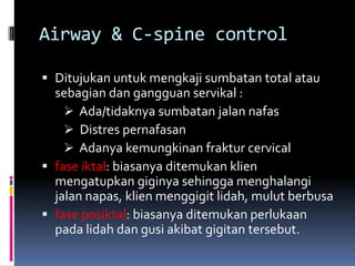 Asuhan keperawatan klien dengan epilepsi | PPTX