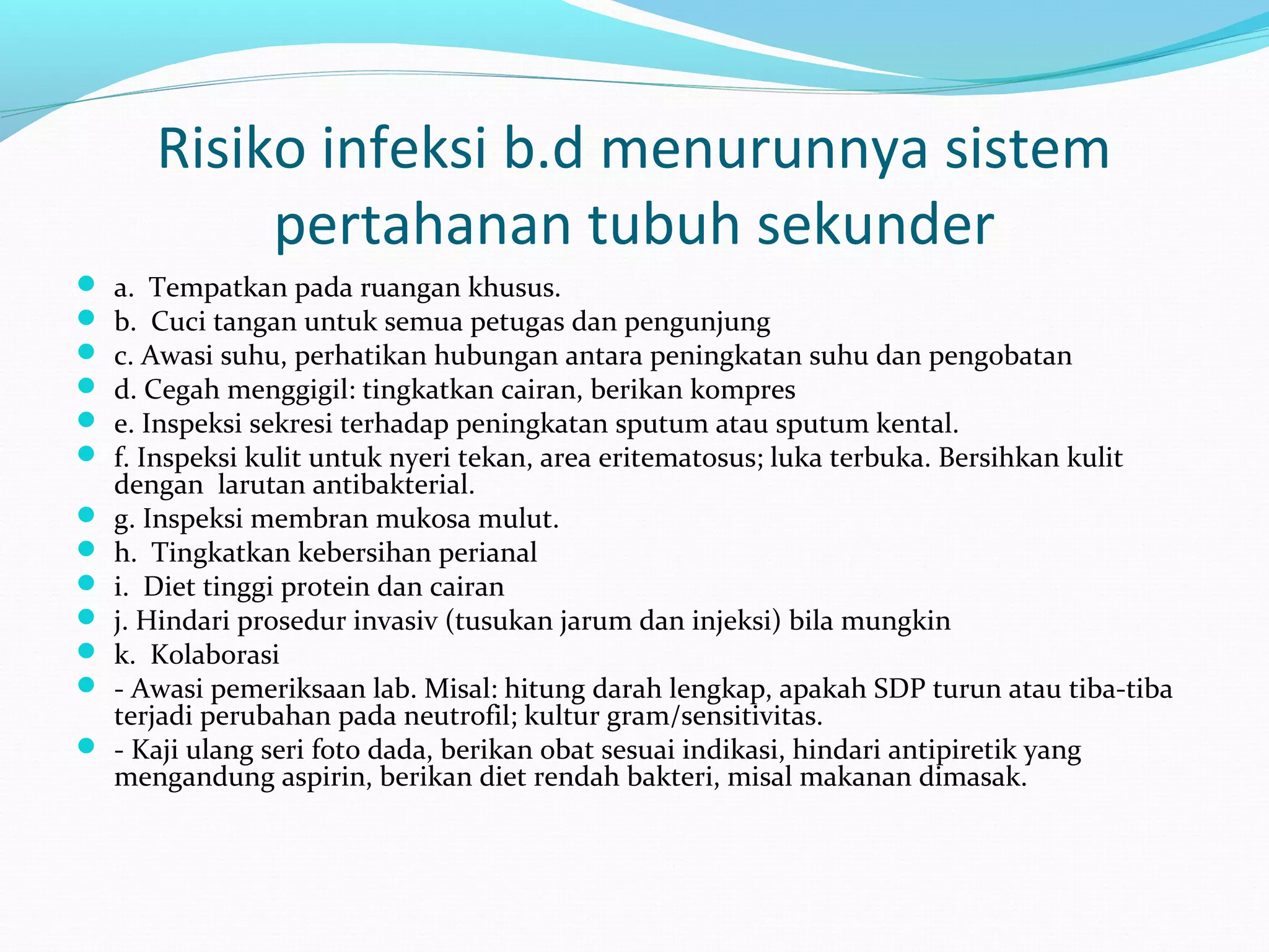 Asuhan keperawatan leukemia pada anak jg | PPT