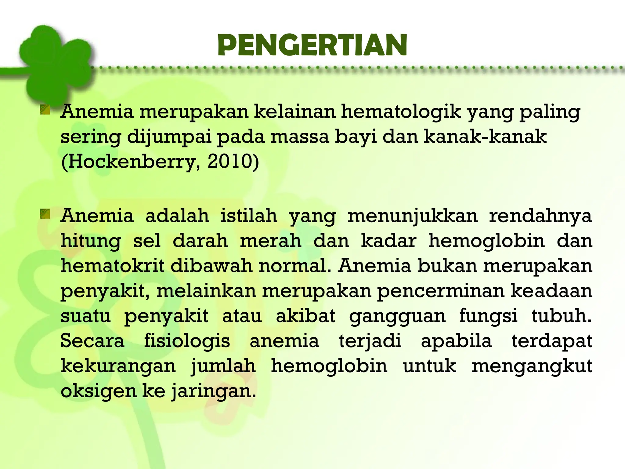 ANEMIA pada anak sekolah asuhan keperawatan.ppt