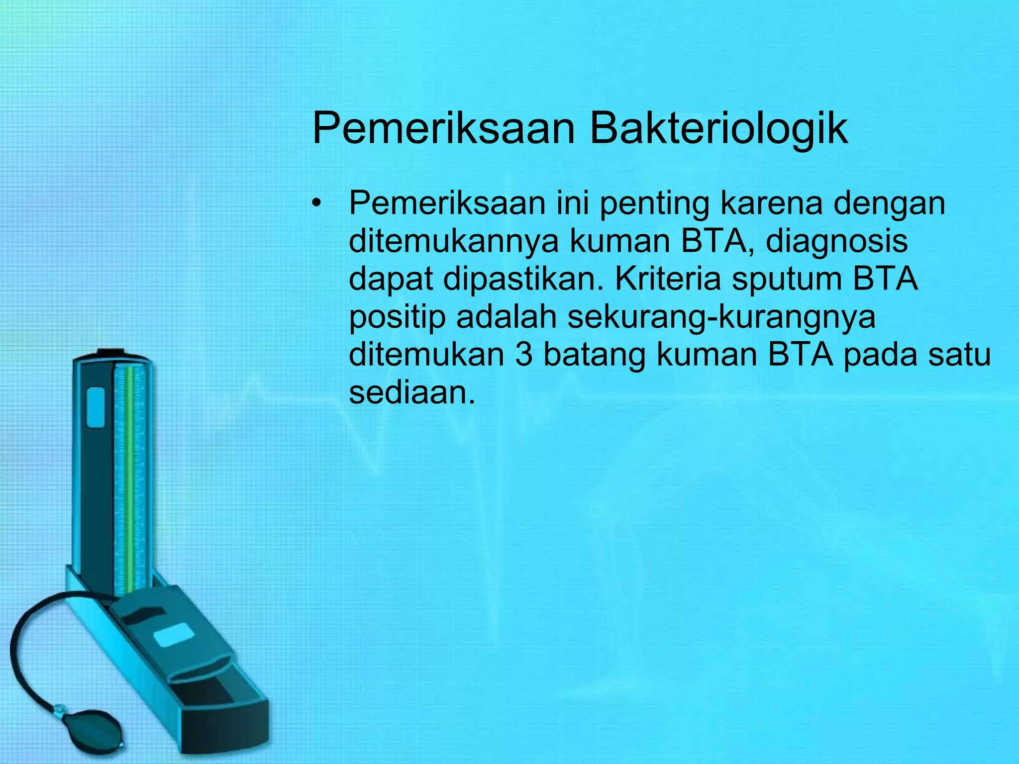 Asuhan keperawatan pada anak tbc | PPT