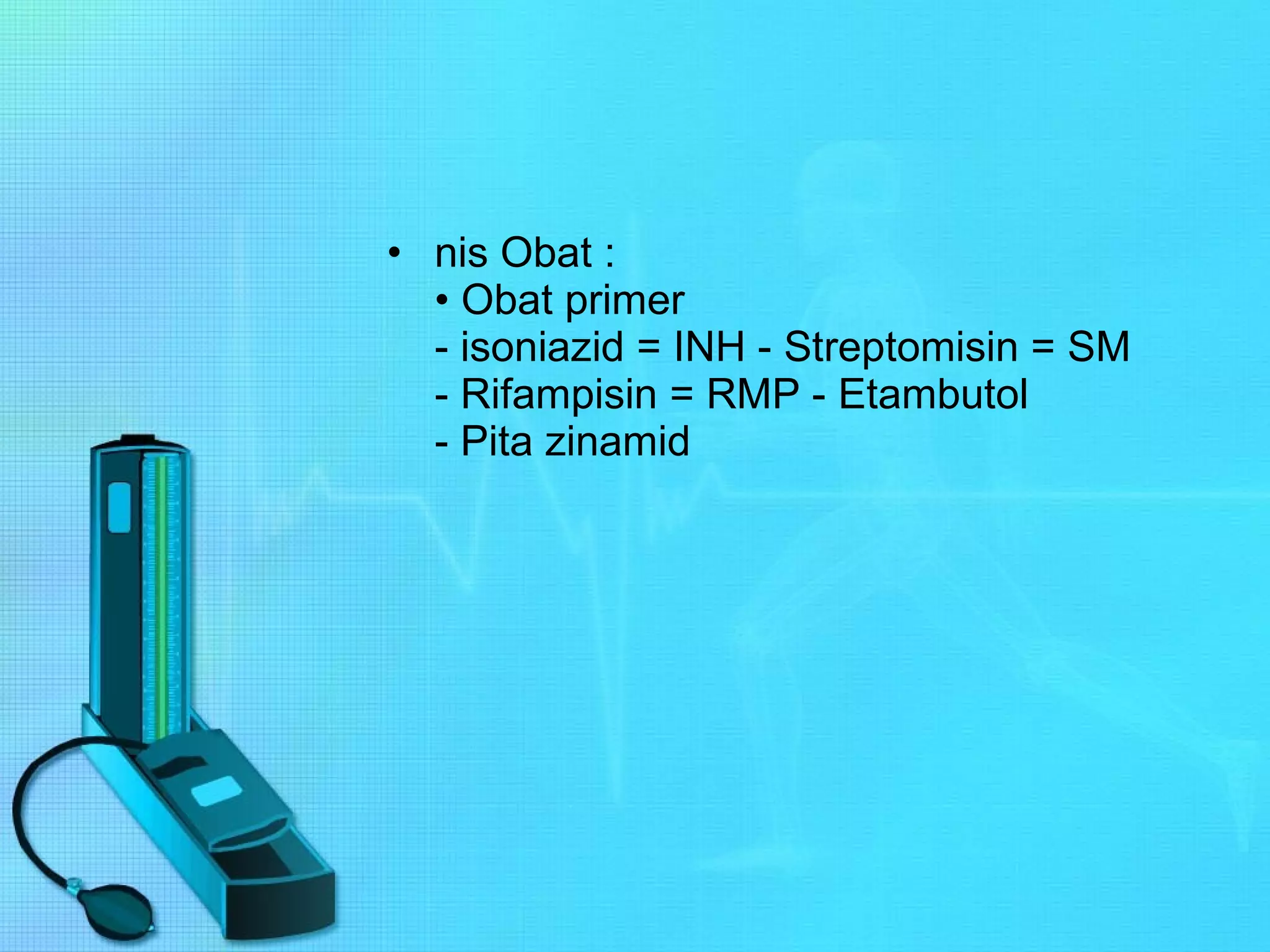 Asuhan keperawatan pada anak tbc | PPT