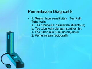 Asuhan keperawatan pada anak tbc | PPT