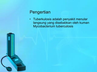 Asuhan keperawatan pada anak tbc | PPT