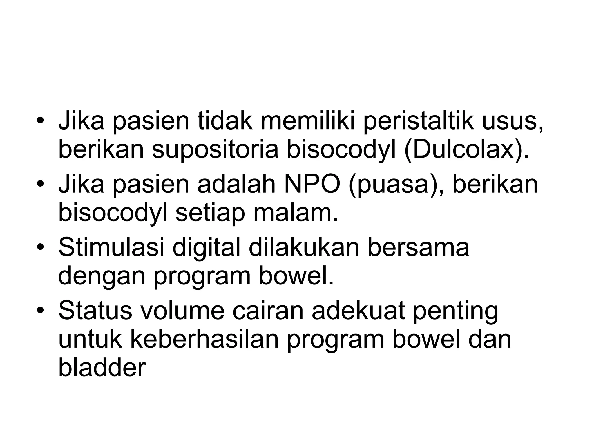 Asuhan keperawatan pada trauma medula spinalis | PDF
