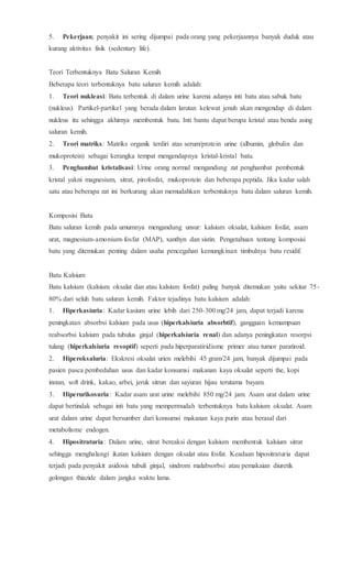Asuhan keperawatan pada_klien_batu_ginja | PDF