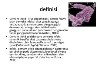 Asuhan keperawatan pada pasien dengan demam typoid.pptx