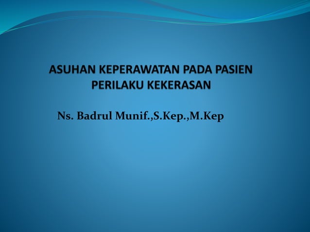 ASUHAN KEPERAWATAN PADA PASIEN PK.pptx