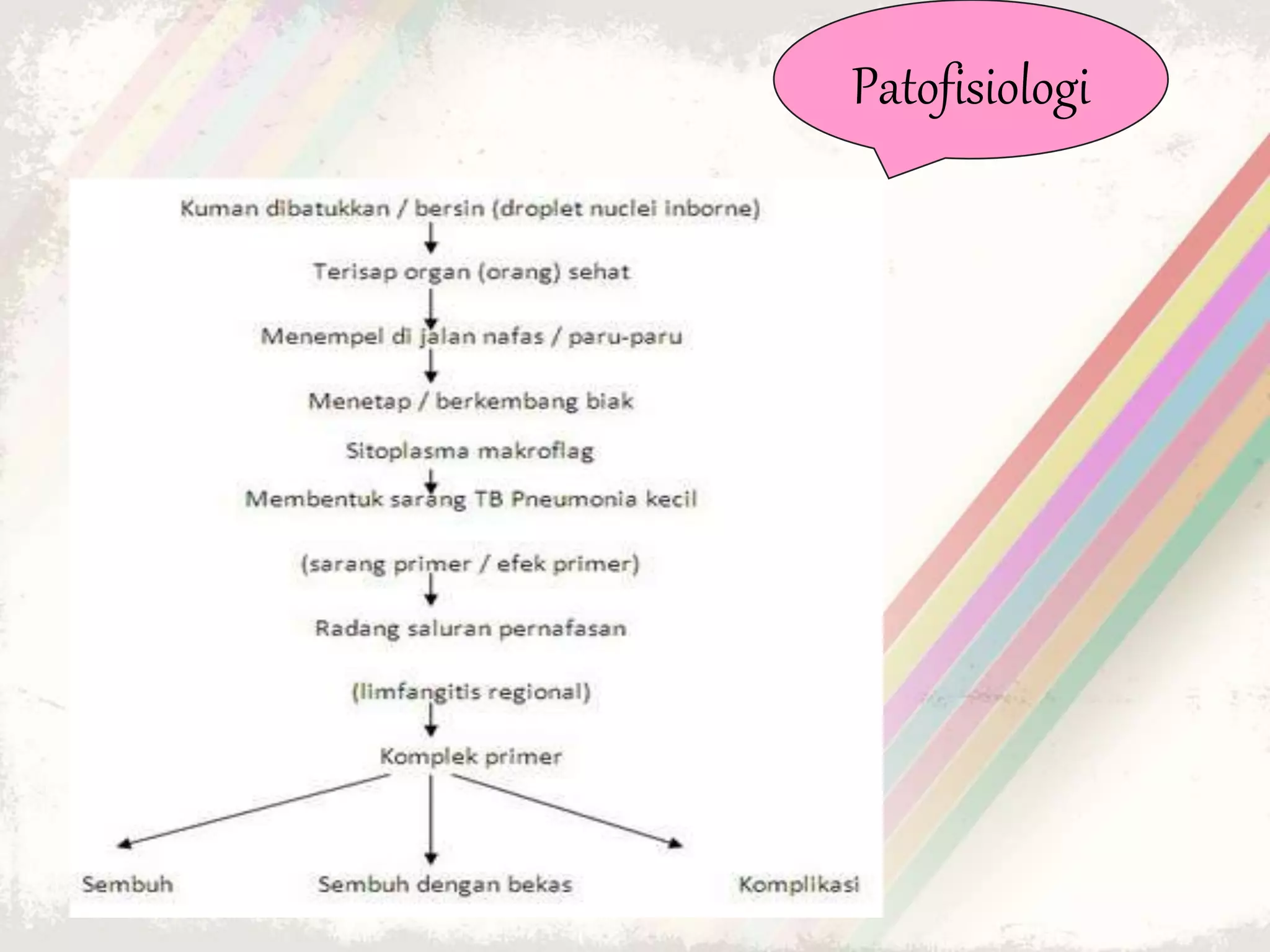 Asuhan Keperawatan pada Pasien Tuberkulosis Paru dan Efusi Pleura | PPTX