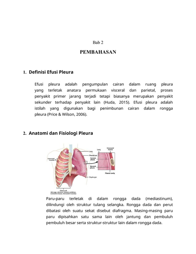 ASUHAN KEPERAWATAN PASIEN DENGAN DIAGNOSA EFUSI PLEURA.docx