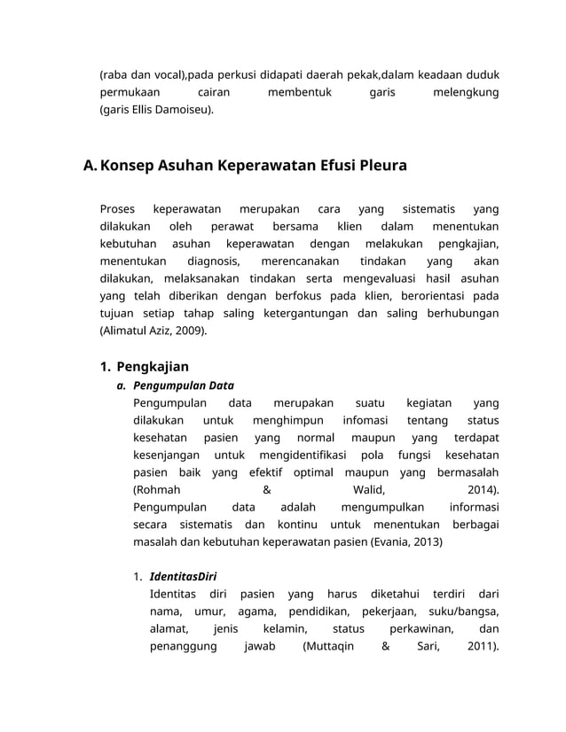 ASUHAN KEPERAWATAN PASIEN DENGAN DIAGNOSA EFUSI PLEURA.docx