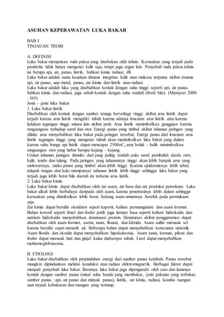 Asuhan keperawatan sancy | PDF