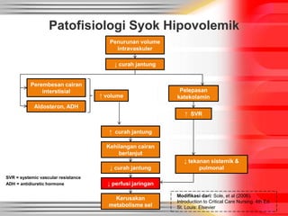 ppt_Penatalaksanaan Syok (Adam_FIK UI) | PPT