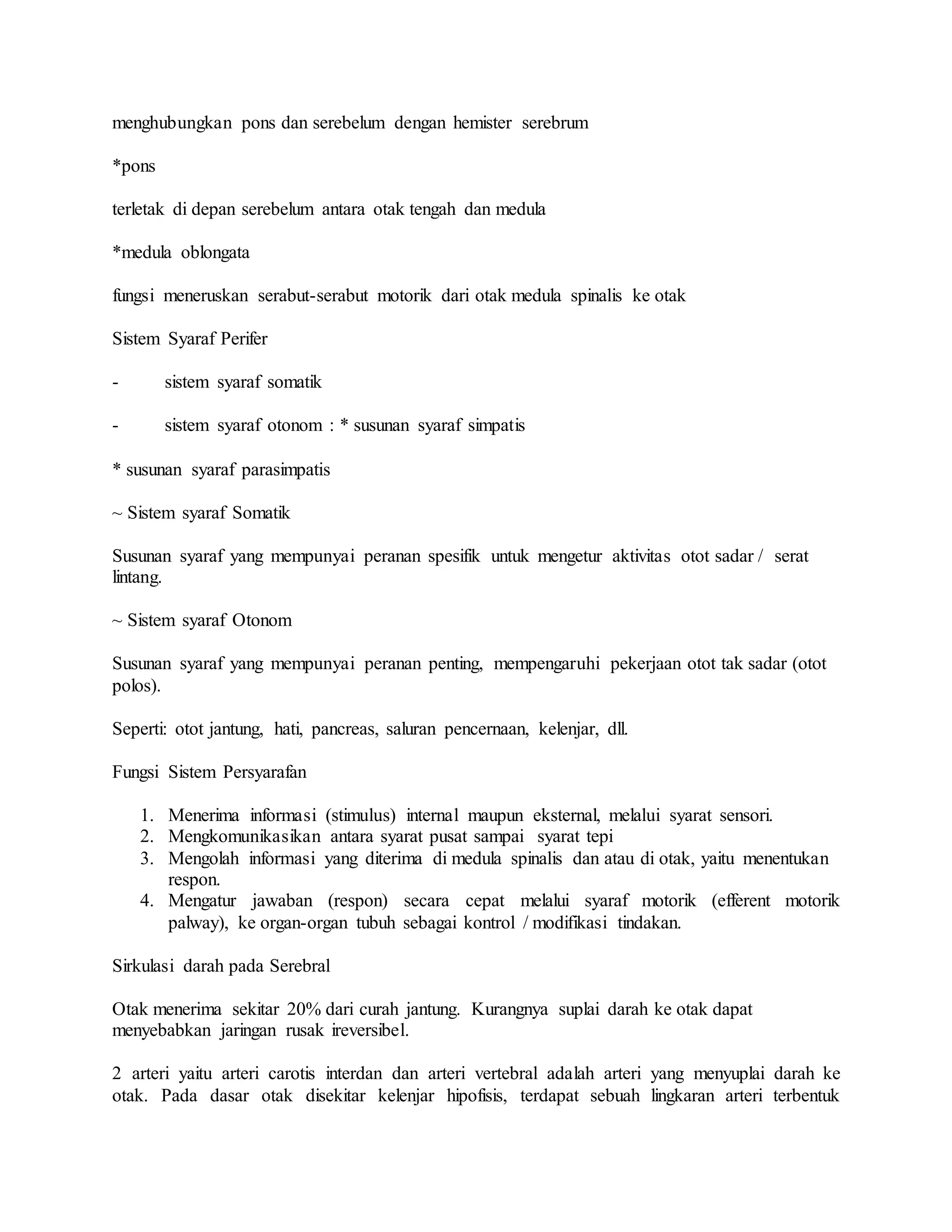 Asuhan keperawatan trauma | DOCX