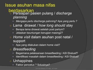 Eva Zuli Oktavia,S.Tr.Keb., M.Tr.Keb_Asuhan Post Natal Berdasarkan EBP.ppt
