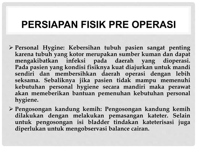 ASUHAN PRE DAN PASCA BEDAH KEBIDANAN.pptx