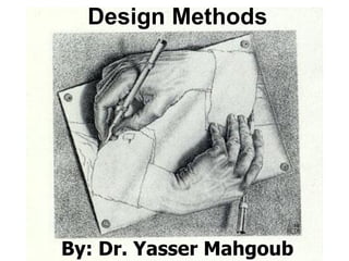 Asu history and theory lecture 2c-design method 7-10-2017 | PPT